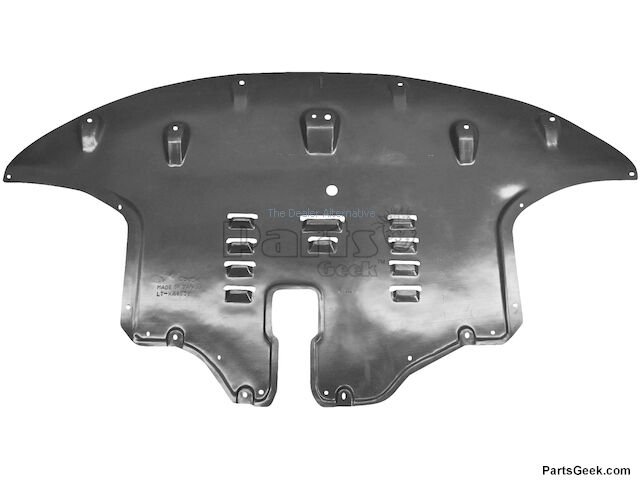 Kia Skid Plate | Optima Sorento Forte - 2013 2016 2015 2017