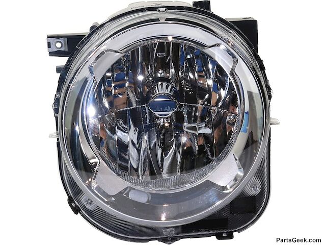 18 2018 Jeep Renegade Headlight Assembly - Body Electrical - Action ...