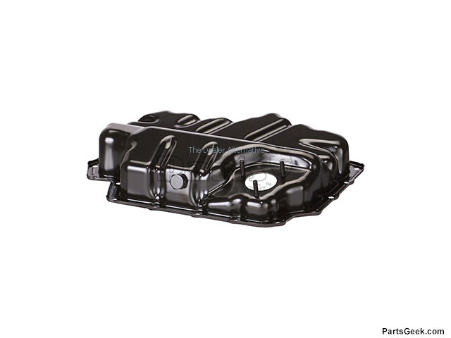 VW Volkswagen Jetta Oil Pan - Engine Pan - Replacement APA/URO Parts ...