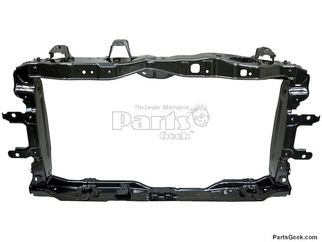Honda Fit Radiator Support - Replacement Radiator Support - Action ...