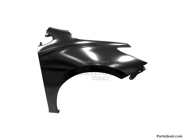 17 2017 Chevrolet Cruze Fender - Body Mechanical & Trim - Action Crash ...