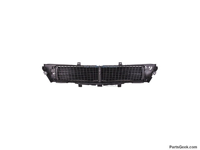 Chevrolet Radiator Shutter Assembly | Impala Traverse Equinox Malibu ...