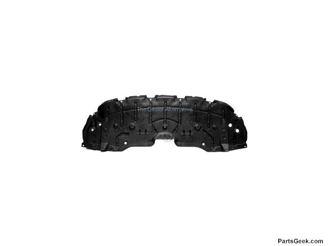 19 2019 Toyota Camry Lower Engine Cover - Body Mechanical & Trim ...