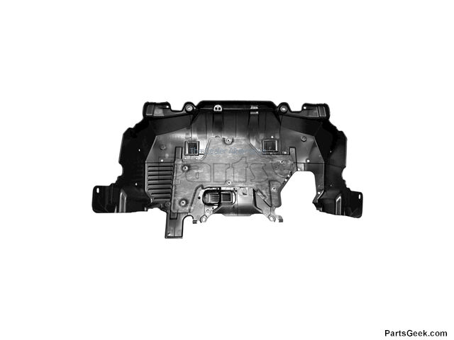 18 2018 Subaru Forester Lower Engine Cover - Body Mechanical & Trim ...