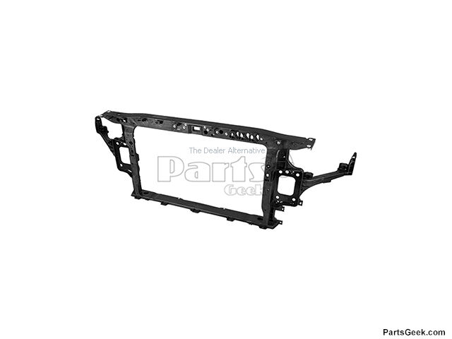 Hyundai Elantra GT Radiator Support - Replacement Radiator Support ...