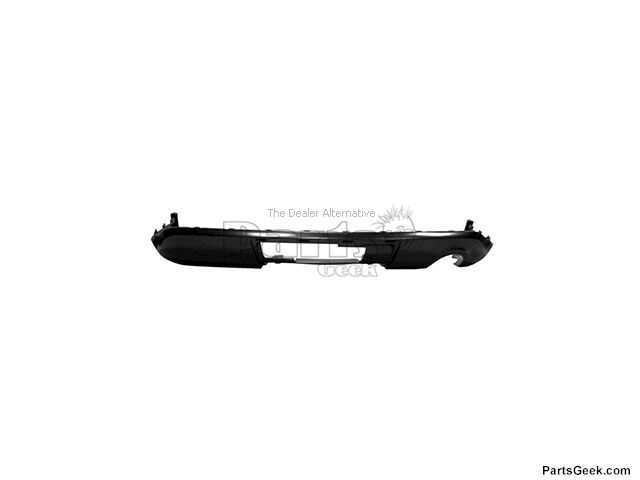 19 2019 Dodge Durango Bumper Cover - Body Mechanical & Trim - Action ...