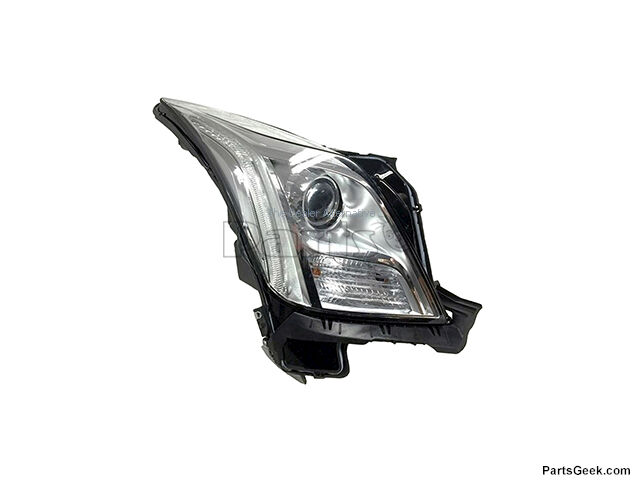 14 2014 Cadillac XTS Headlight Assembly - Body Electrical - Action ...