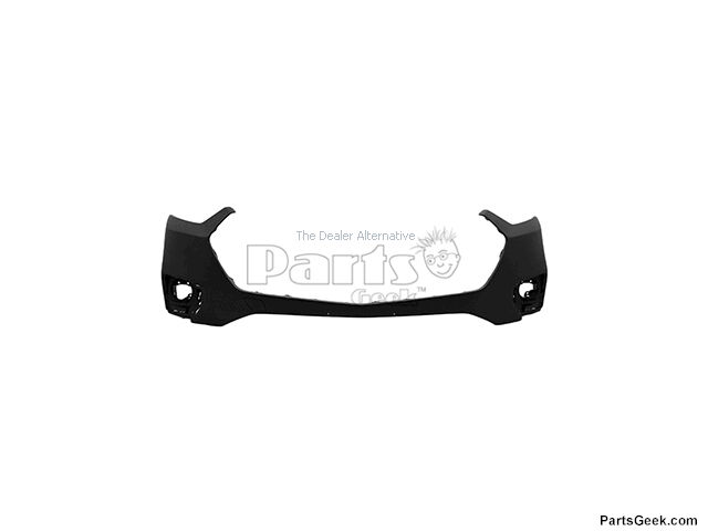 20 2020 Chevrolet Traverse Bumper Cover - Body Mechanical & Trim ...