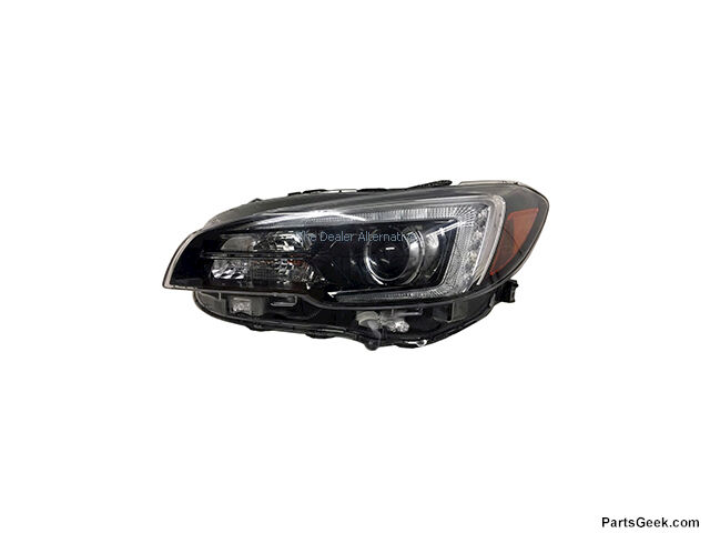 21 2021 Subaru WRX STI Headlight Assembly - Body Electrical - Action ...