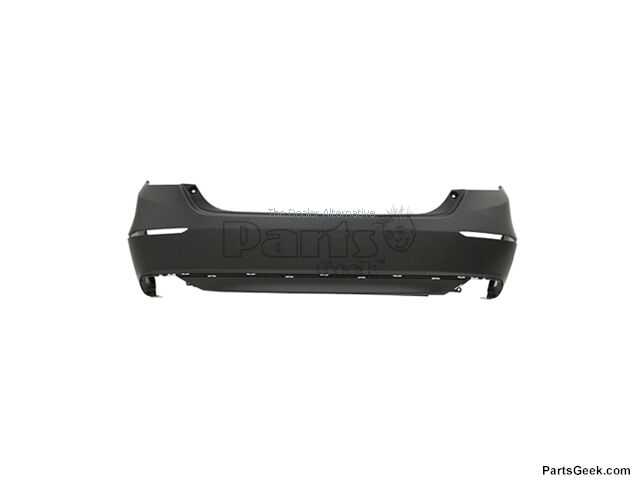 18 2018 Honda Accord Bumper Cover - Body Mechanical & Trim - Action ...