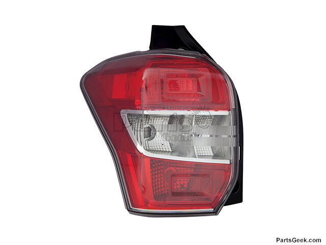 15 2015 Subaru Forester Tail Light Assembly - Body Electrical - Action ...