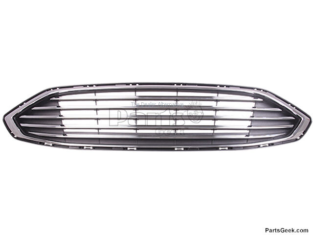 17 2017 Ford Fusion Grille Assembly - Body Mechanical & Trim - Action ...