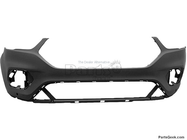 18 2018 Ford Escape Bumper Cover - Body Mechanical & Trim - Action ...