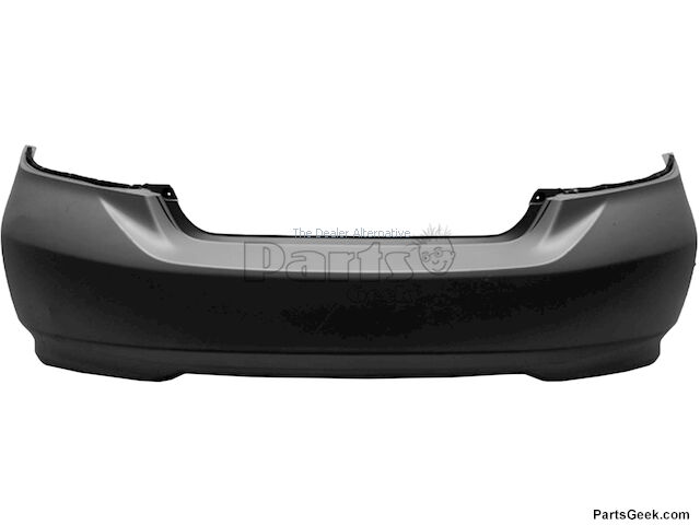 19 2019 Mitsubishi Mirage G4 Bumper Cover - Body Mechanical & Trim ...