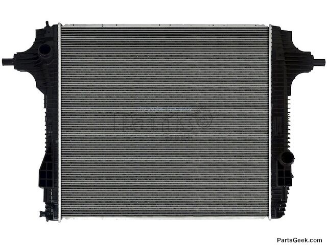17 2017 Ford F250 Super Duty Radiator Cooling System Apdi Action