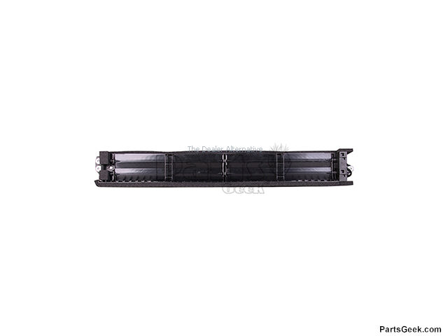 Active Radiator Grille Shutter Assembly | Upper and Lower