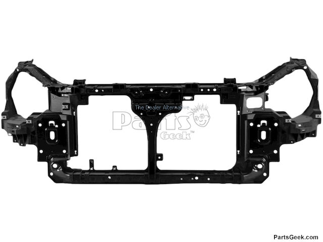 Nissan Maxima Radiator Support - Replacement Radiator Support - Action ...