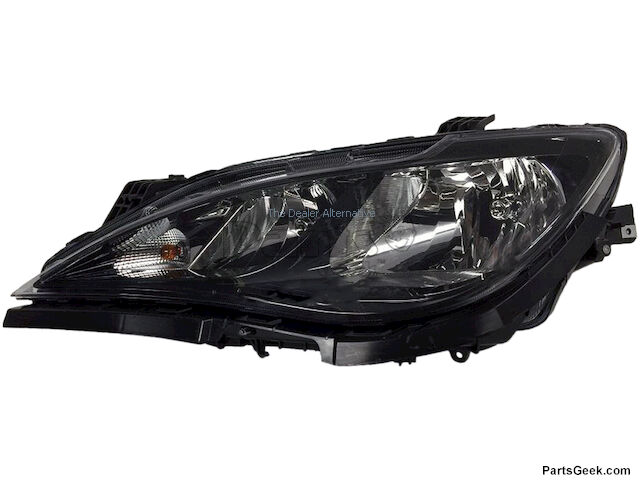 19 2019 Chrysler Pacifica Headlight Assembly - Body Electrical - Action ...