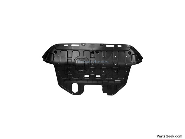 Kia Sportage Skid Plate - Engine Cover - Action Crash - 2017 2008 2007 ...