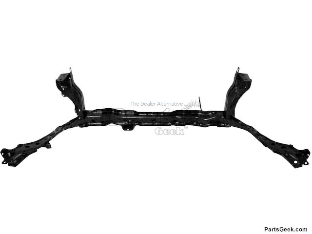 Chevrolet Trax Radiator Support - Replacement Radiator Support ...