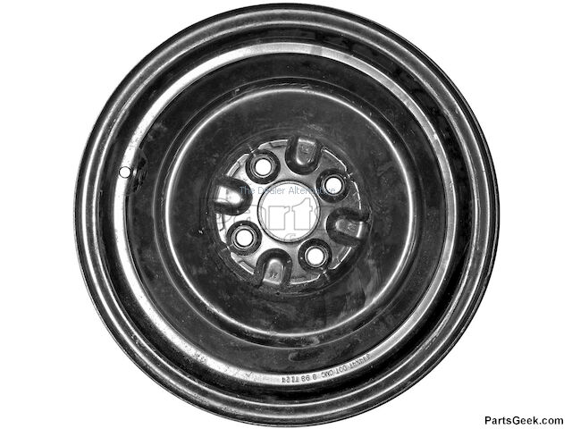 02 2002 Toyota Corolla Wheel - Driveshaft & Axle - Action Crash, Dorman ...