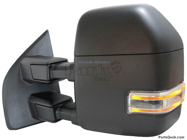 17 2017 Ford F250 Super Duty Mirror - Body Mechanical & Trim - Action ...