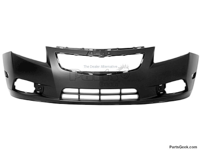 14 2014 Chevrolet Cruze Bumper Cover - Body Mechanical & Trim - Action ...