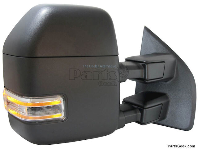 19 2019 Ford F350 Super Duty Mirror - Body Mechanical & Trim - Action ...