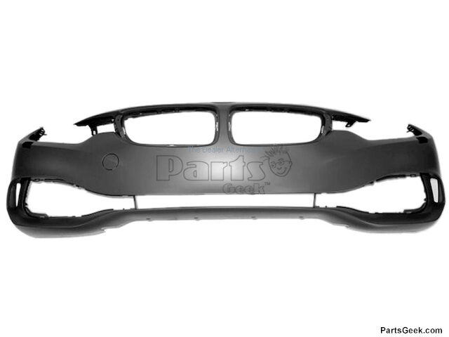 19 2019 BMW 430i Bumper Cover - Body Mechanical & Trim - Action Crash ...