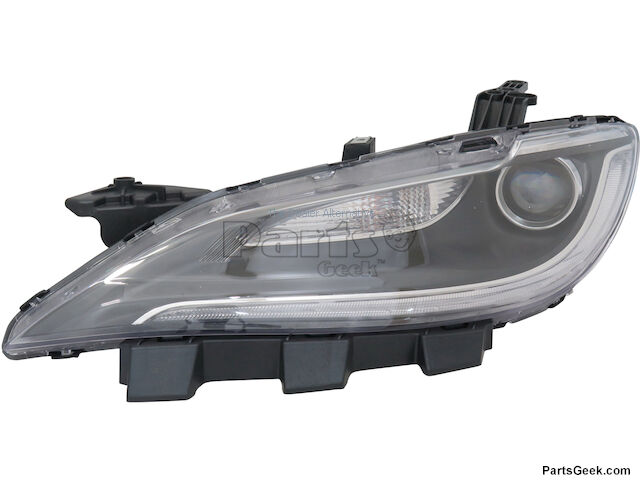 15 2015 Chrysler 200 Headlight Assembly - Body Electrical - Action ...