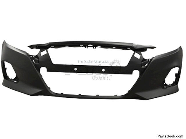 19 2019 Nissan Altima Bumper Cover - Body Mechanical & Trim - Action ...