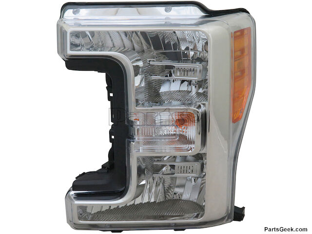 19 2019 Ford F250 Super Duty Headlight Assembly - Body Electrical ...