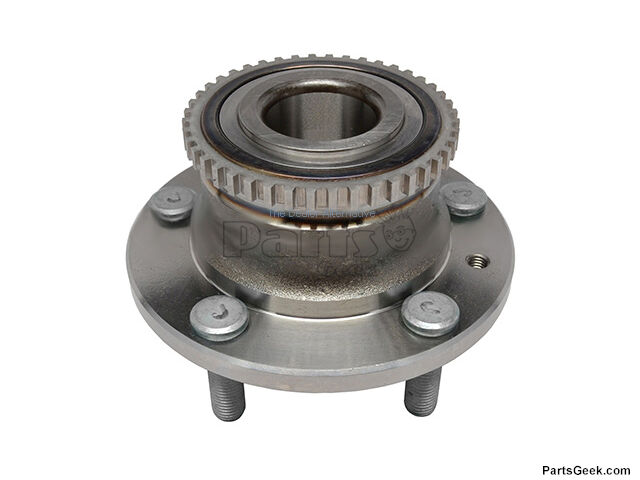 Mazda 6 Wheel Hub - Wheel Bearing Hubs - Replacement Pronto TRQ Timken ...