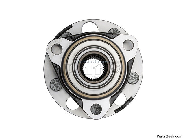 Chevrolet Cavalier Wheel Hub - Wheel Bearing Hubs - Replacement Pronto ...
