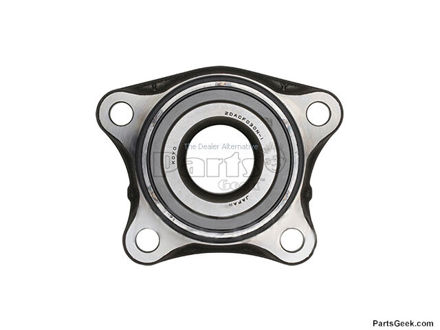 Toyota Avalon Wheel Bearing - Bearings - Timken NSK TRQ Beck Arnley WJB ...