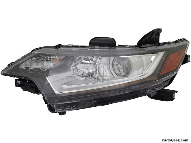 20 2020 Mitsubishi Outlander Sport Headlight Assembly - Body Electrical ...