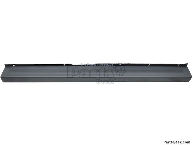 15 2015 Ram ProMaster 3500 Bumper Cover - Body Mechanical & Trim ...