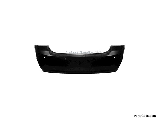 16 2016 Chevrolet Impala Bumper Cover - Body Mechanical & Trim - Action ...