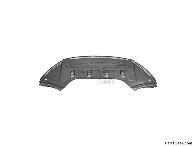 16 2016 Hyundai Sonata Lower Engine Cover - Engine Mechanical - Action ...