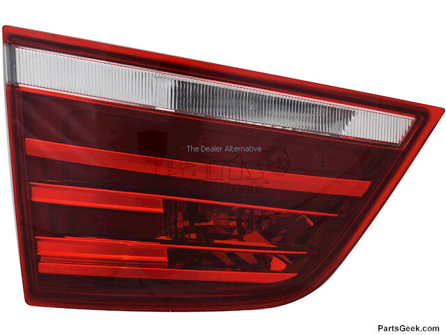 13 2013 BMW X3 Tail Light Assembly - Body Electrical - Action Crash ...