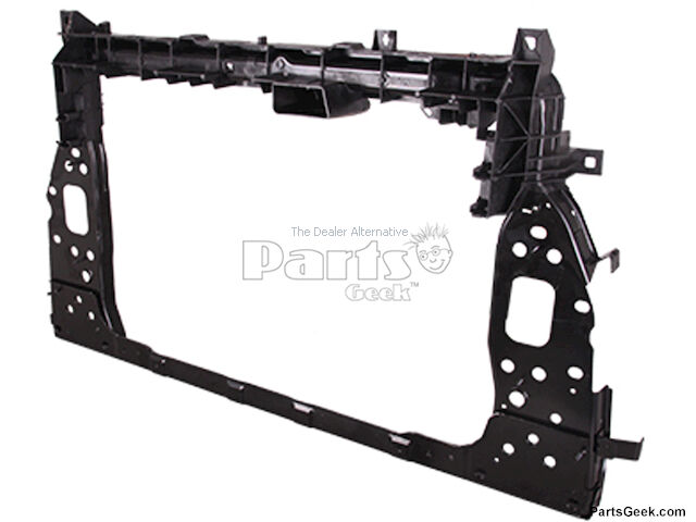 19 2019 Jeep Renegade Radiator Support - Body Mechanical & Trim ...