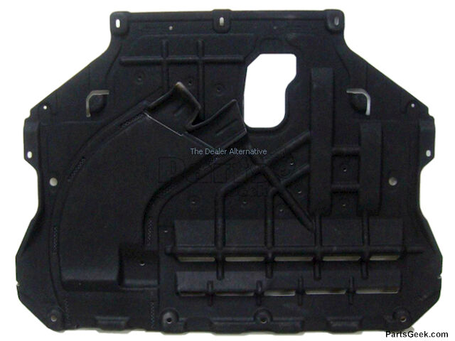 Ford Escape Skid Plate - Engine Cover - Replacement Action Crash Dorman ...