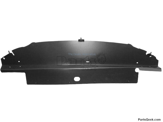 16 2016 Ford F150 Lower Engine Cover - Body Mechanical & Trim - Action ...