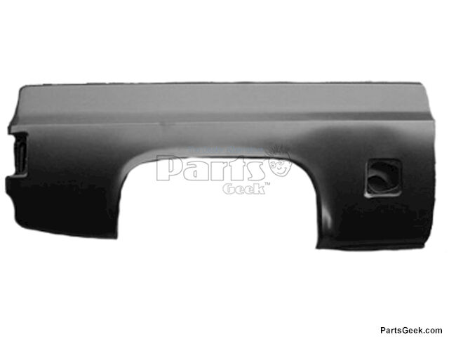 83 1983 Chevrolet C10 Pickup Bed Panel - Body Mechanical & Trim ...