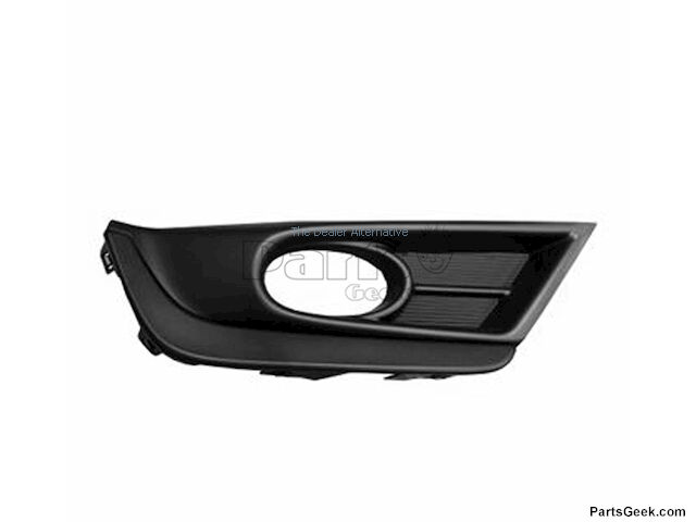 18 2018 Honda CRV Bumper Cover Support - Body Mechanical & Trim ...