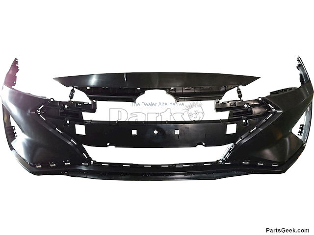 20 2020 Hyundai Elantra Bumper Cover - Body Mechanical & Trim - Action ...
