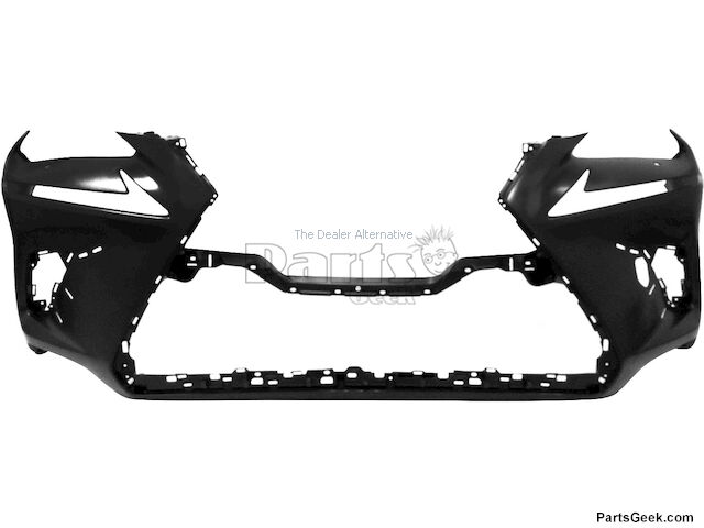19 2019 Lexus NX300 Bumper Cover - Body Mechanical & Trim - Action ...