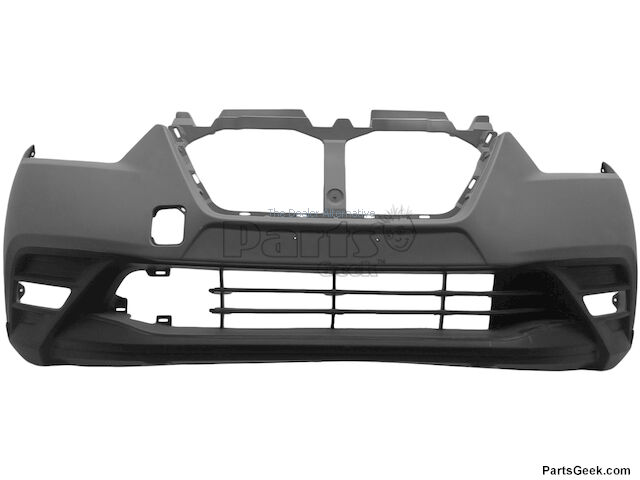 19 2019 Nissan Kicks Bumper Cover - Body Mechanical & Trim - Action ...
