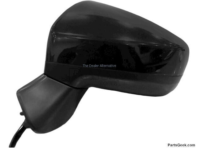 19 2019 Subaru Outback Mirror - Body Mechanical & Trim - Action Crash ...