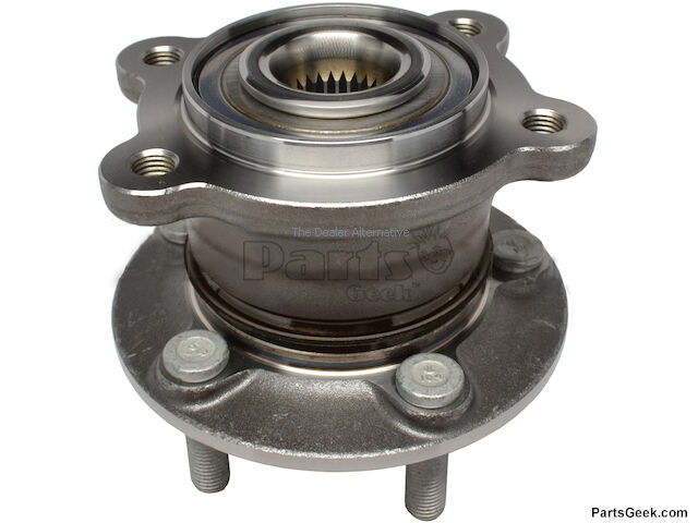 14 2014 Ford Escape Wheel Hub Assembly - Driveshaft & Axle - API ...